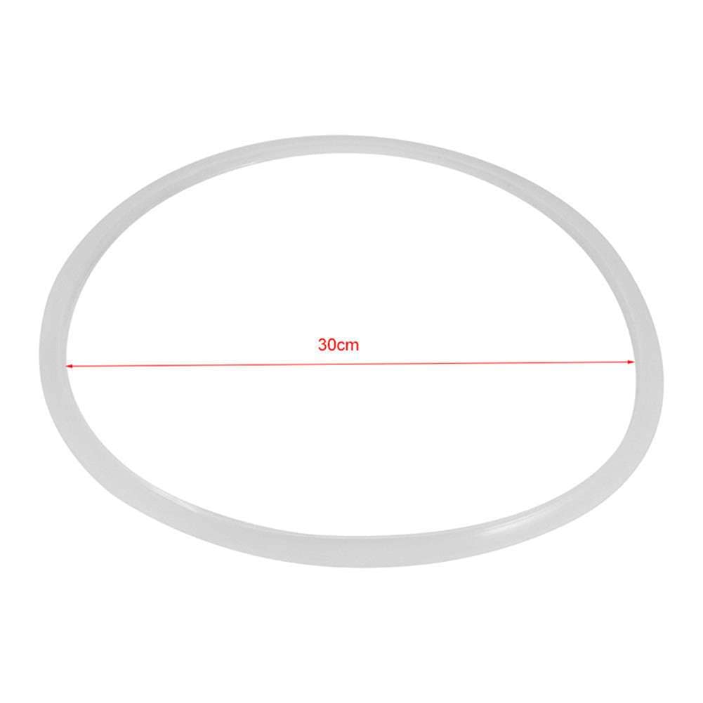 pressure cooker sealing ring silicone (gasket) 👮🏼‍♂️ safe to use ...