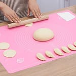 silicone dough mat (rubber pastry board) 🌊 Makes baking Delightful ...