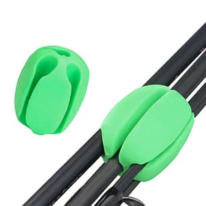 Silicone Fishing Rod Holder 🌷 avoid scratches 🌷 - Custom Silicone ...