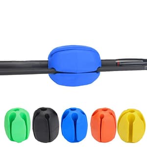 Silicone Fishing Rod Holder 🌷 avoid scratches 🌷 - Custom Silicone ...