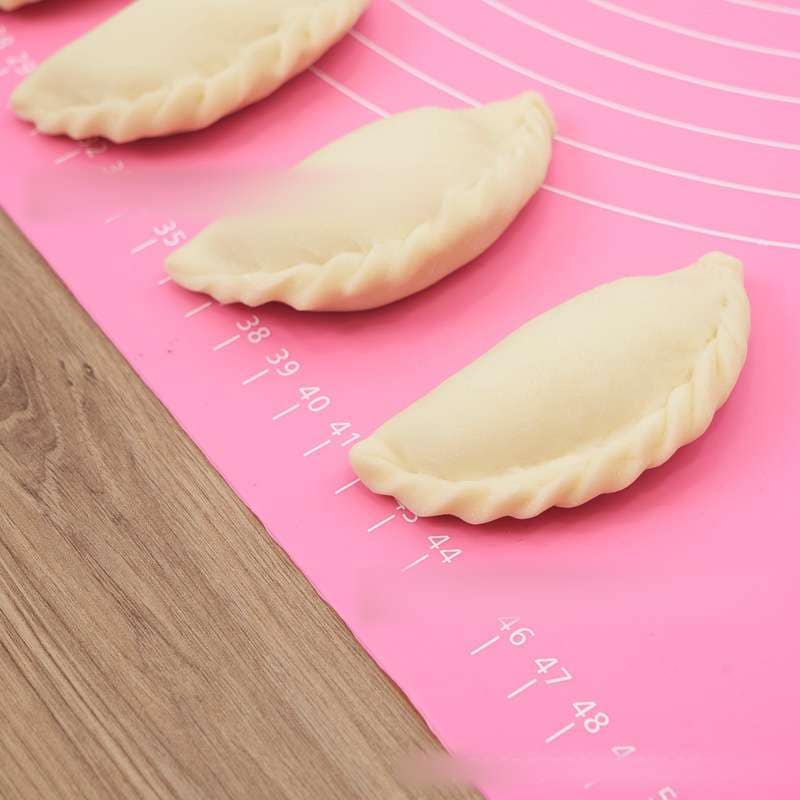 silicone dough mat (rubber pastry board) 🌊 Makes baking Delightful ...