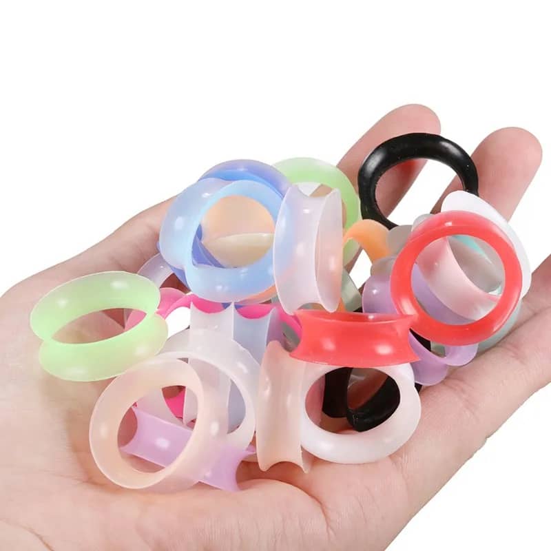 silicone ear tunnels plugs 🦜 Beautiful on a Budget 🦜 - Custom Silicone ... silicone ear tunnels plugs 🦜 Beautiful on a Budget 🦜 - Custom Silicone ...
